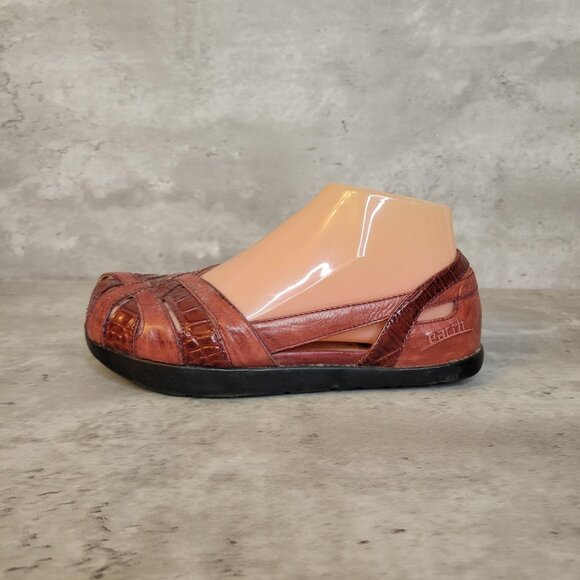 Earth Origins | Shoes | Earth Shoes Womens Size 55 Wonder Rosso Leather ...